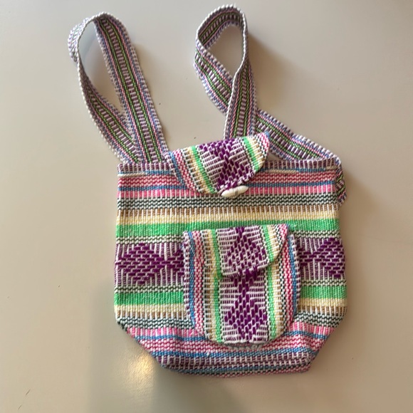 Pinzon | Bags | Rare Backpack Made In Mexico | Poshmark